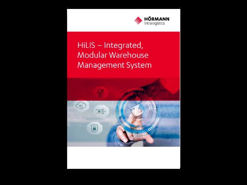 HiLIS Warehouse Management System » Heart of Intralogistics
